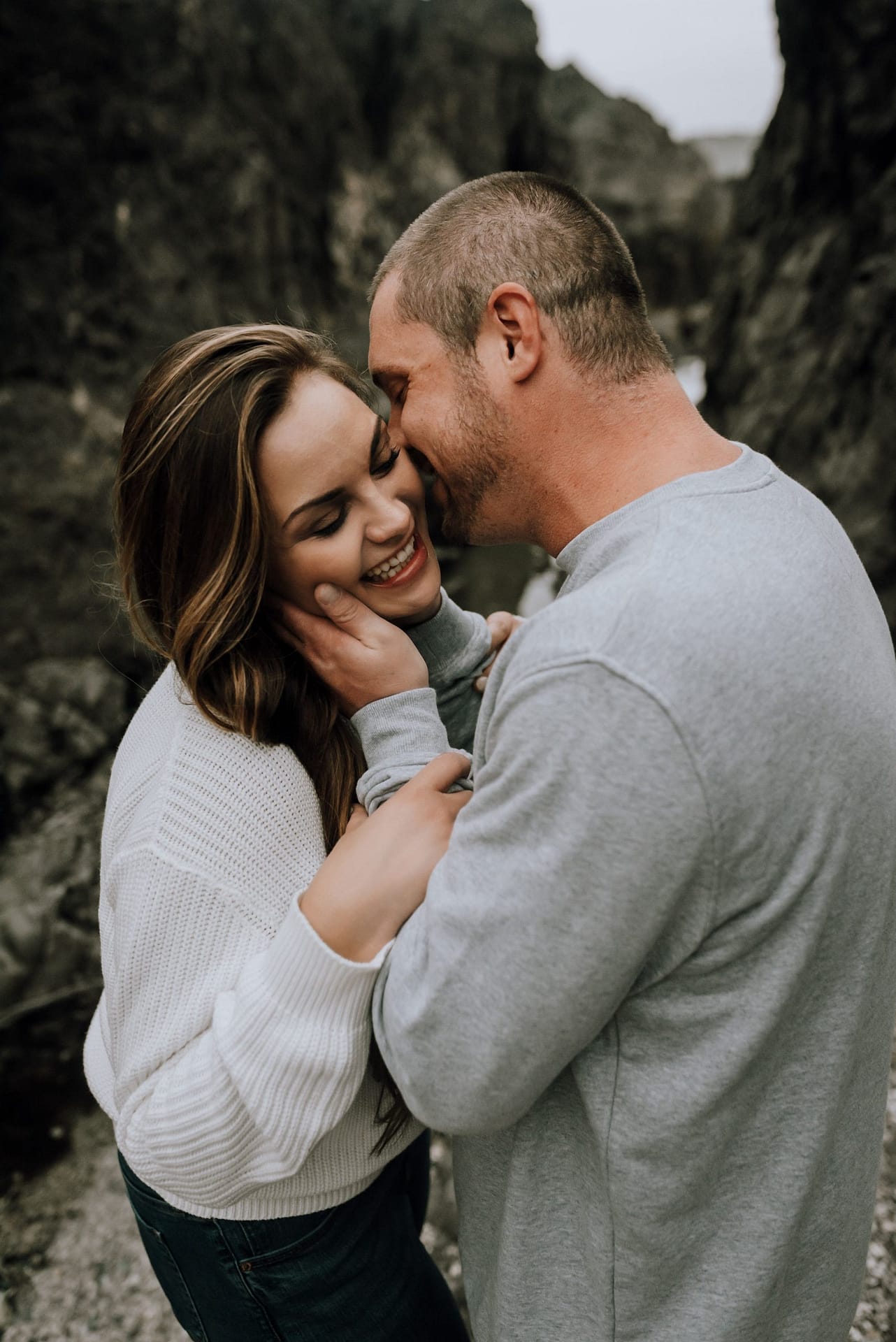 Pacific Sands | Engagement Photographer | Jen McLeod Photography