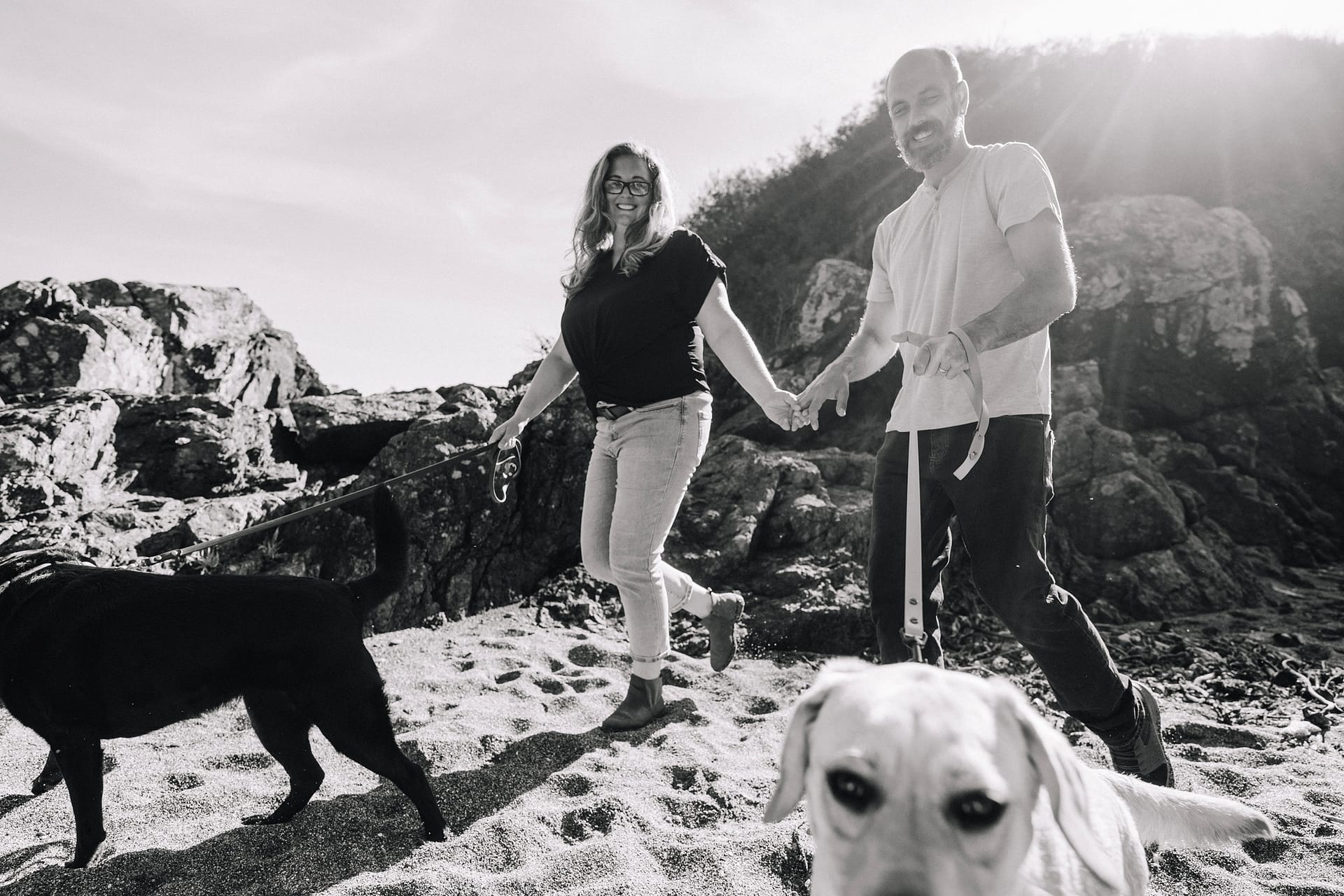 South Beach + South Wick - Jen McLeod Photography